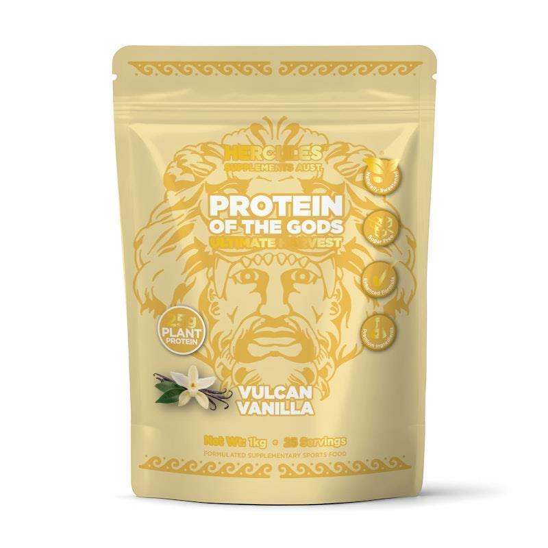 Buy Hercules Supplements - Protein of the Gods - Ultimate Harvest ...