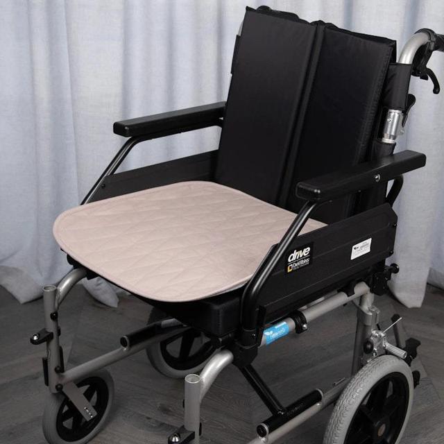 Buy Staydry Protector Pad Wheelchair, Bone online at Chemist Warehouse