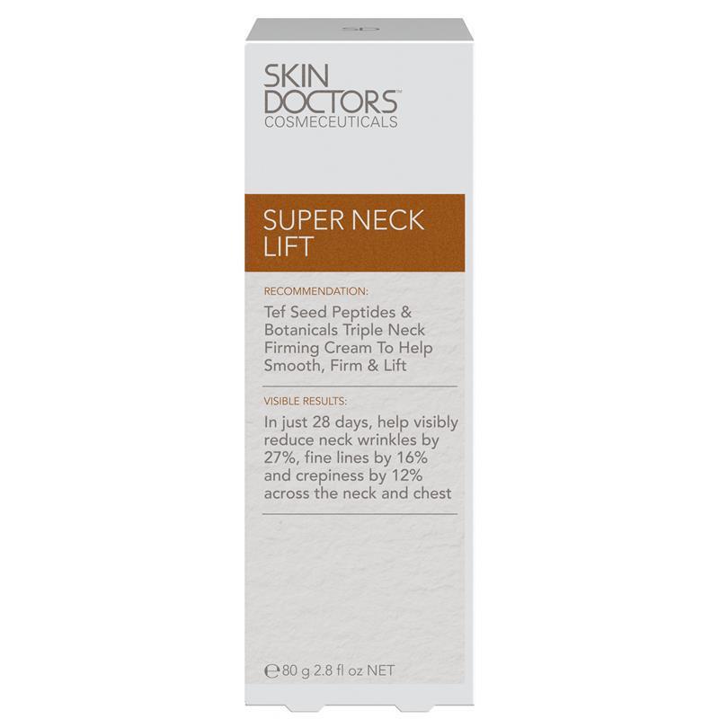 Buy Skin Doctors Super Necklift 80g online at Chemist Warehouse
