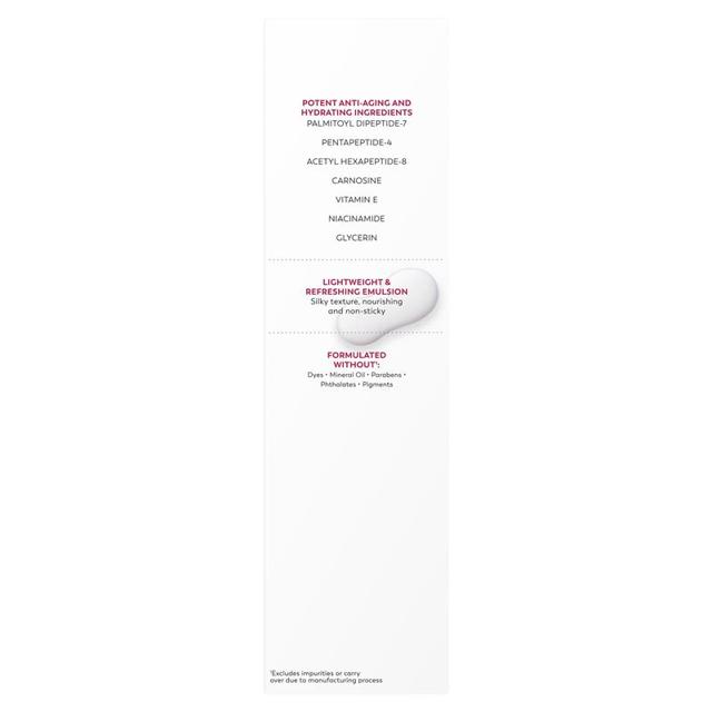 Buy Olay Collagen Peptide Micro-Sculpting Super Emulsion 100ml online ...