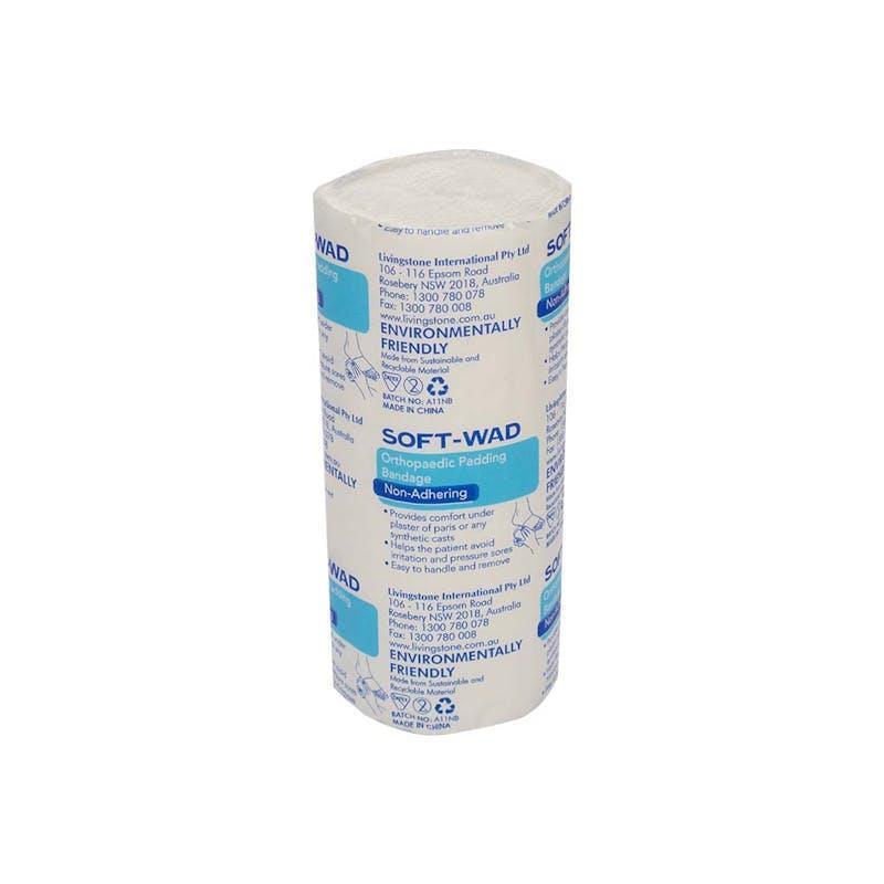 Buy SOFT-WAD Orthopaedic Undercast Padding Bandage 15cm x 2.75m 12 ...