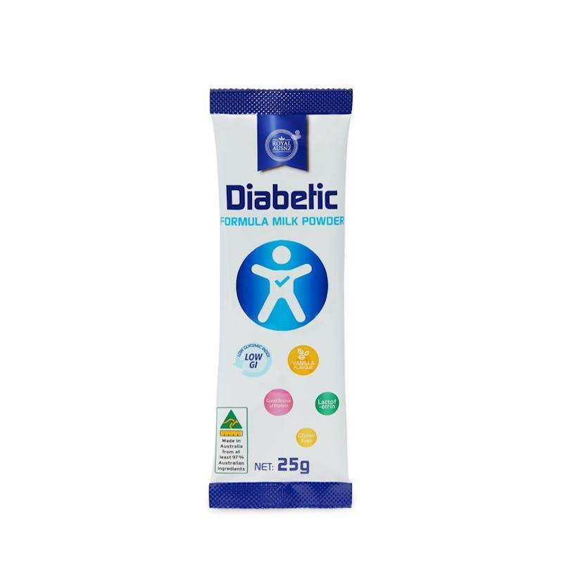 Buy Royal AUSNZ Diabetic Formula Milk Powder 500g online at Chemist ...