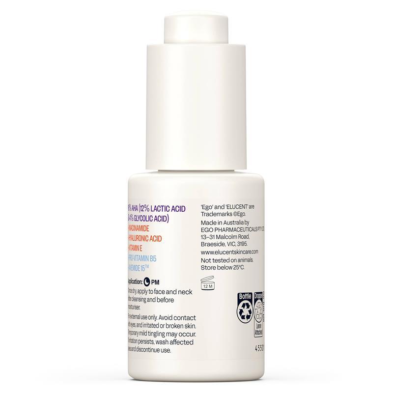 Buy Elucent Age Defying Resurfacing Serum 30g online at Chemist Warehouse