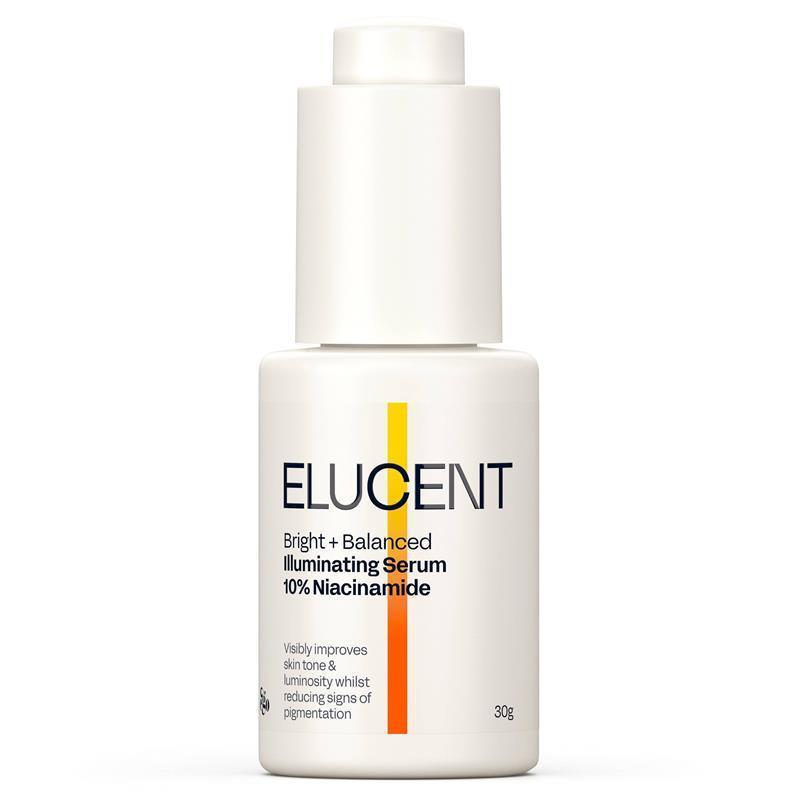 Buy Elucent Bright + Balanced Illuminating Serum 30g online at Chemist ...