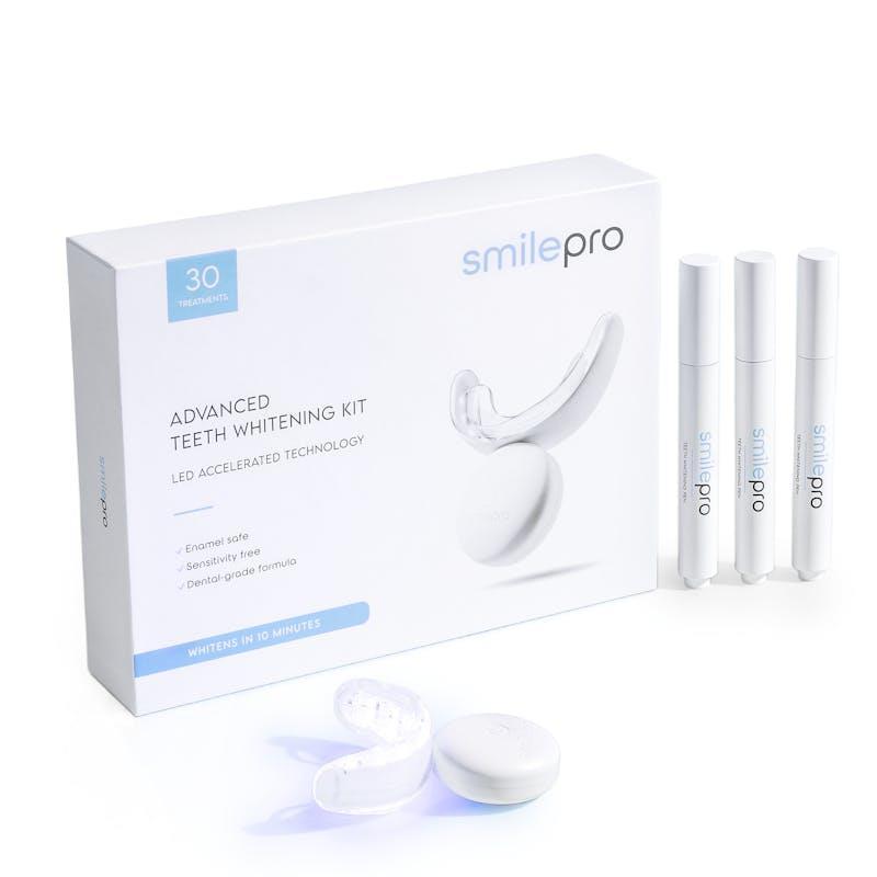 Buy SmilePro Advanced Teeth Whitening Kit online at Chemist Warehouse