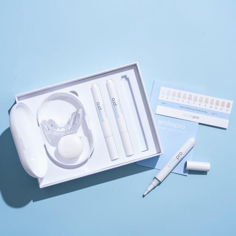 Buy SmilePro Advanced Teeth Whitening Kit online at Chemist Warehouse