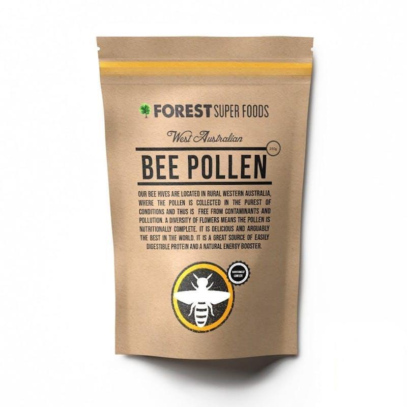 Buy Forest Super Foods West Australian Bee Pollen 250g online at ...