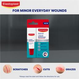 Buy Elastoplast Second Skin Liquid Bandage 10ml online at Chemist Warehouse