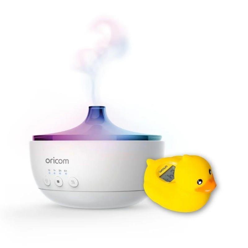 Buy Oricom OBHAD200 4-IN-1 Aroma Diffuser Humidifier Night Light ...