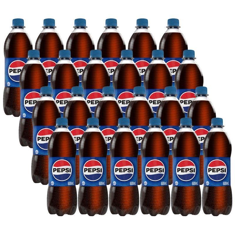 Buy Schweppes 600ml Pepsi 24 Pack online at Chemist Warehouse