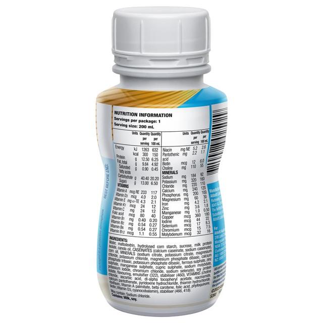 Buy Ensure Plus Vanilla 200ml online at Chemist Warehouse