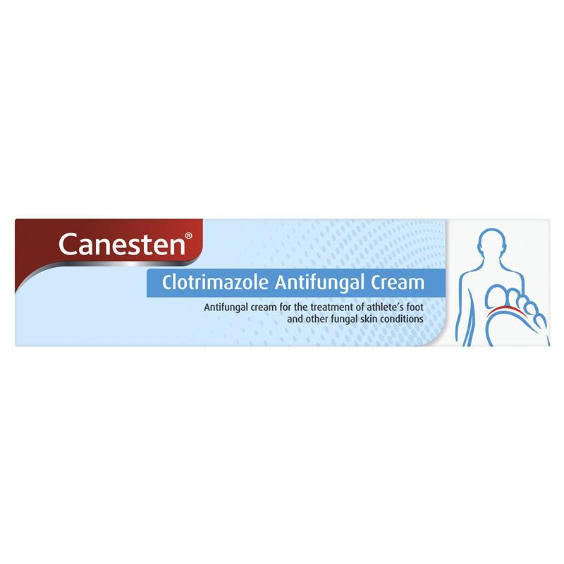 Buy Canesten 1% Anti-fungal Cream 20g online at Chemist Warehouse