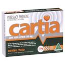 Buy Cartia 100mg Tablets 168 online at Chemist Warehouse