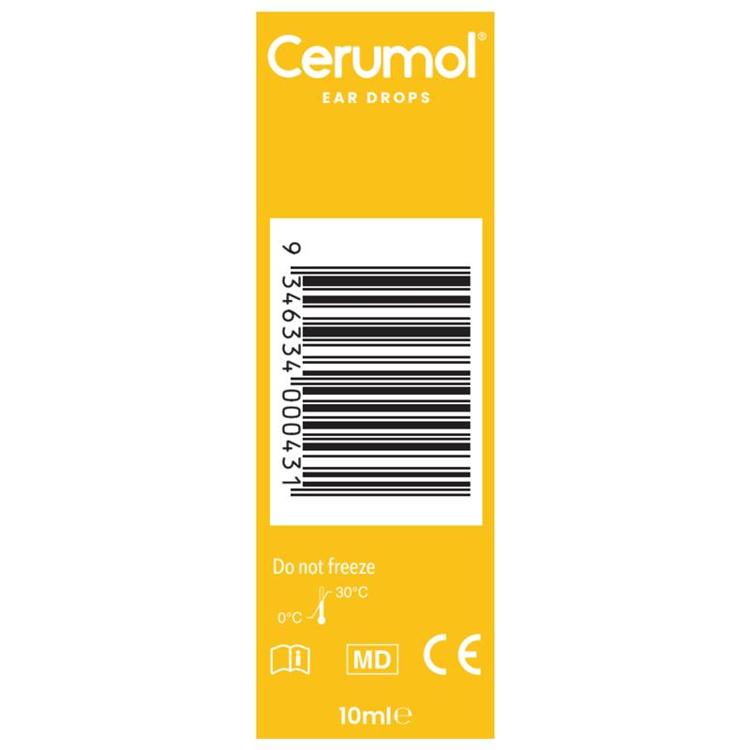 Buy Cerumol Ear Drops 10ml online at Chemist Warehouse