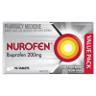 Buy Nurofen Ibuprofen Pain Relief Tablets 200mg 96 Pack online at ...