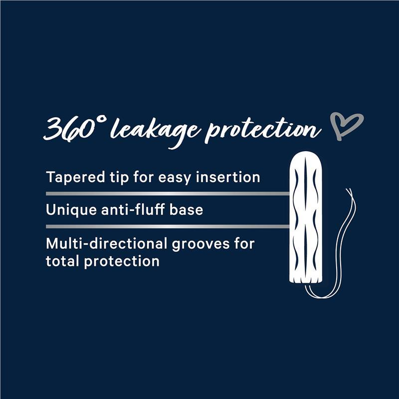 Buy Libra Tampons Super 16 online at Chemist Warehouse