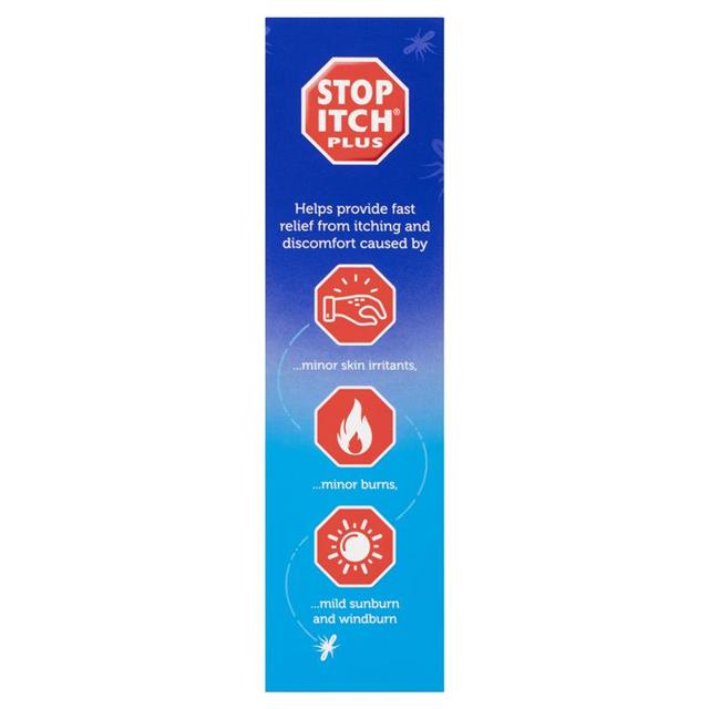 Buy Stop Itch Plus First Aid Cream 50g online at Chemist Warehouse