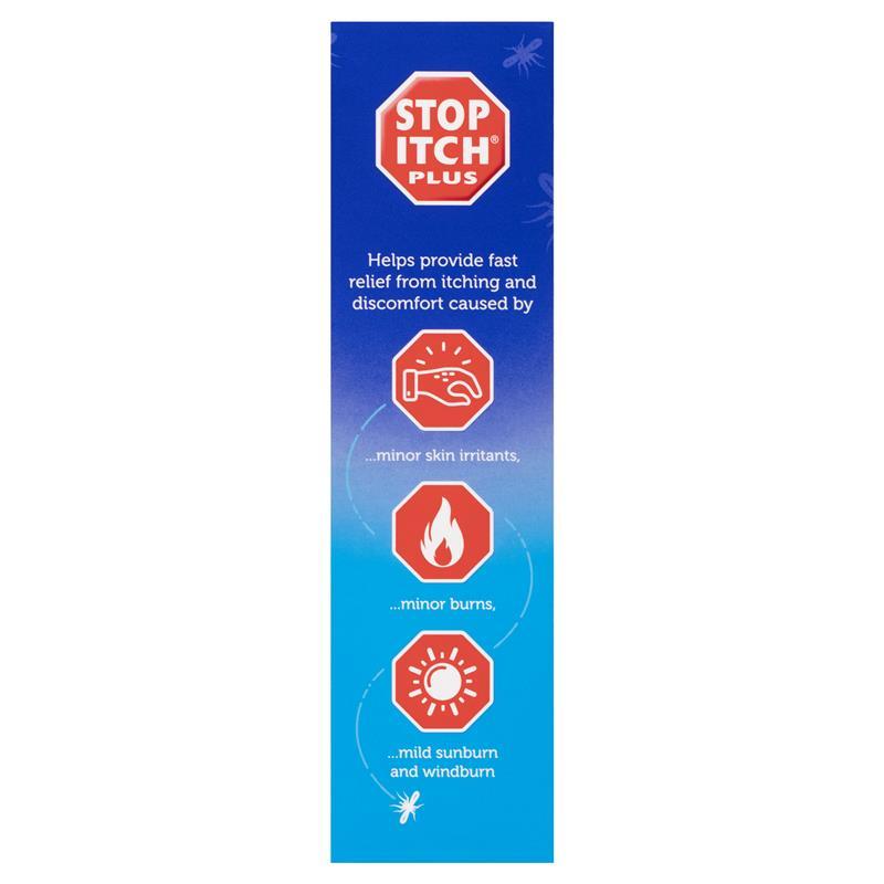 Buy Stop Itch Plus First Aid Cream 50g online at Chemist Warehouse