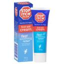 Buy Stop Itch Plus First Aid Cream 50g online at Chemist Warehouse