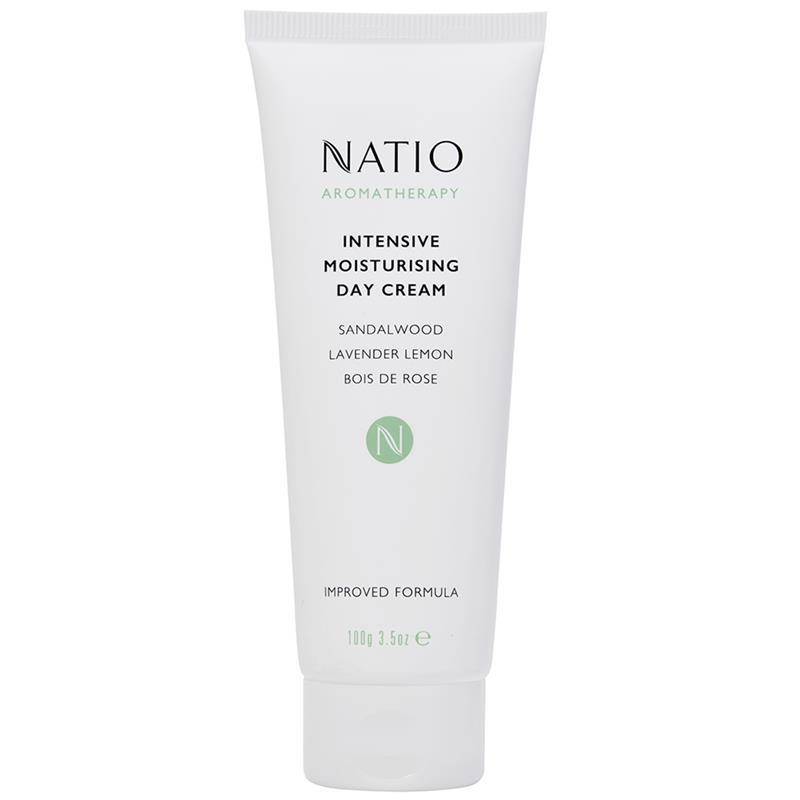 Buy Natio Intensive Moisturising Day Cream 100g online at Chemist Warehouse