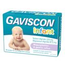 Buy Gaviscon Infant Powder Sachets for Regurgitation and Gastric Reflux ...
