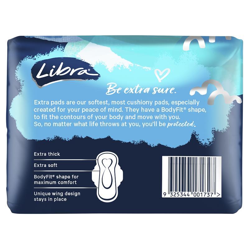 Buy Libra Pads Wings Regular 14 online at Chemist Warehouse
