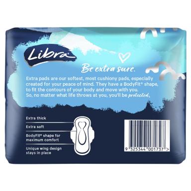 Buy Libra Pads Wings Regular 14 online at Chemist Warehouse