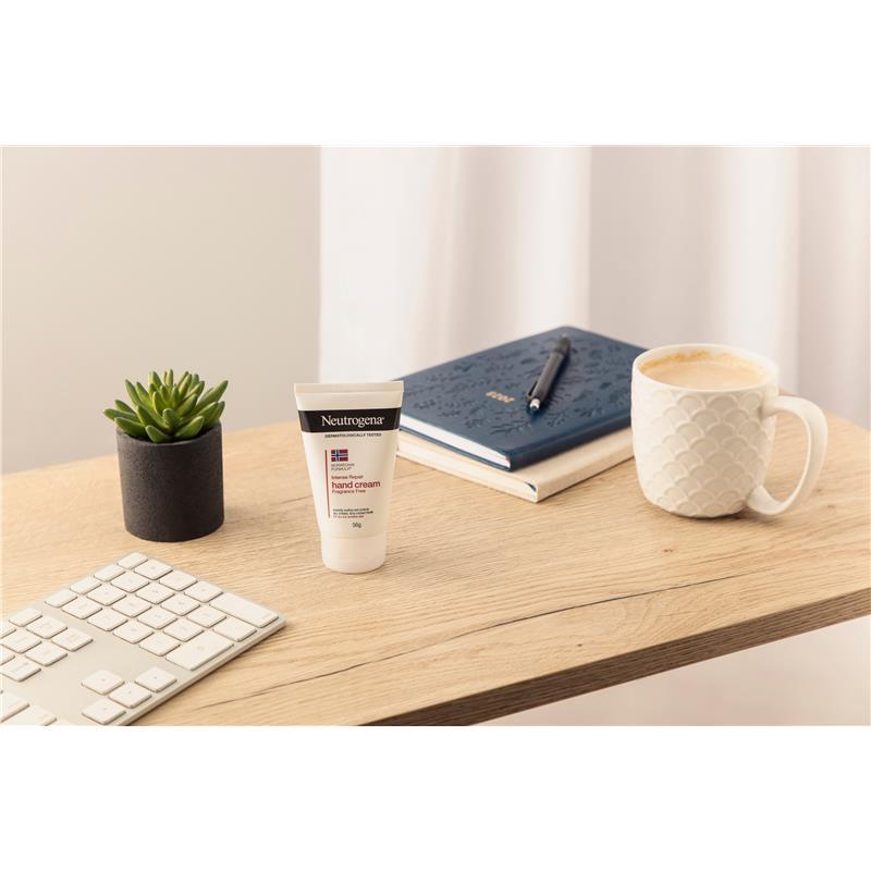Buy Neutrogena Norwegian Formula Fragrance Free Hand Cream 56g online ...
