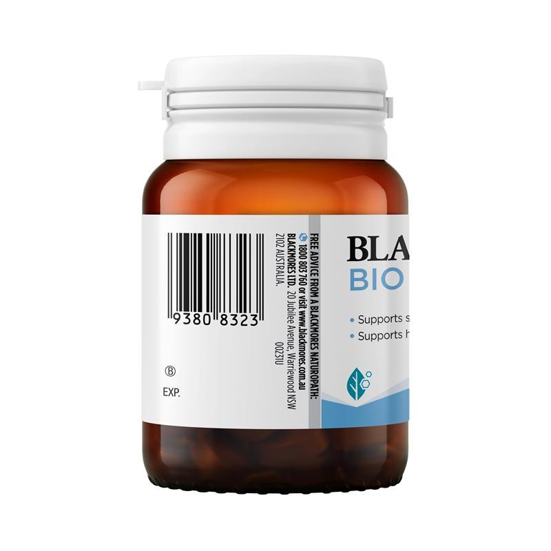 Buy Blackmores Bio Zinc 84 Tablets online at Chemist Warehouse