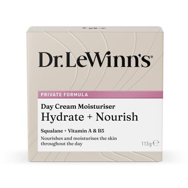Buy Dr. LeWinn's Hydrate + Nourish Day Cream Moisturiser 113g online at ...