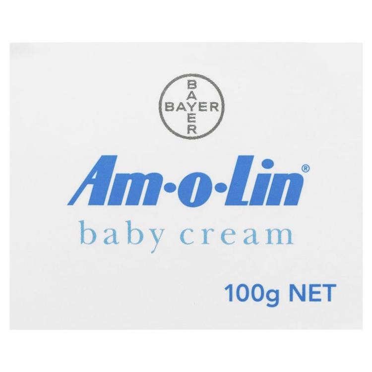 Buy Amolin Baby Cream for Nappy Rash Tube 100g online at Chemist Warehouse