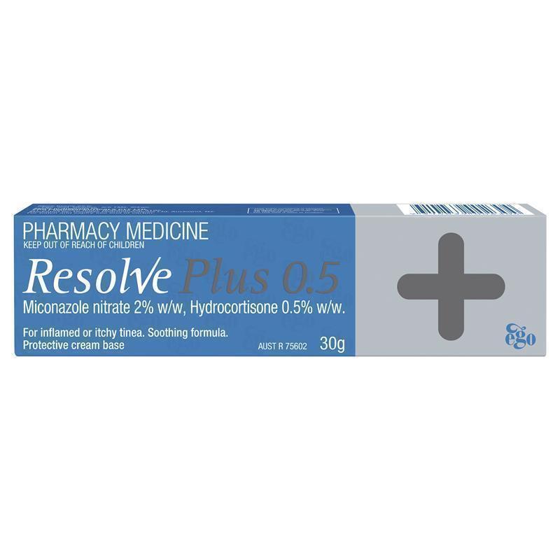 Buy Resolve Plus 0.5 30G online at Chemist Warehouse