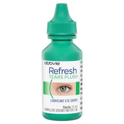 Buy Refresh Tears Plus 15mL online at Chemist Warehouse