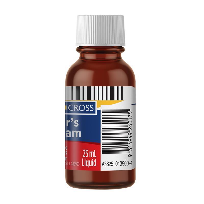 Buy Gold Cross Friars Balsam 25ml online at Chemist Warehouse