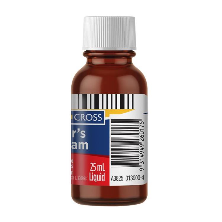 Buy Gold Cross Friars Balsam 25ml online at Chemist Warehouse