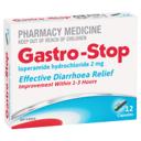 Buy GastroStop 12 Capsules online at Chemist Warehouse