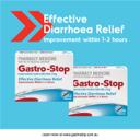 Buy GastroStop 12 Capsules online at Chemist Warehouse
