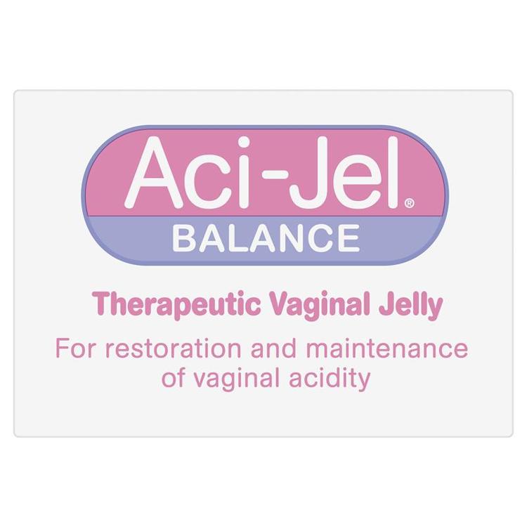 Buy Aci-Jel Balance Vaginal Jelly 100g online at Chemist Warehouse