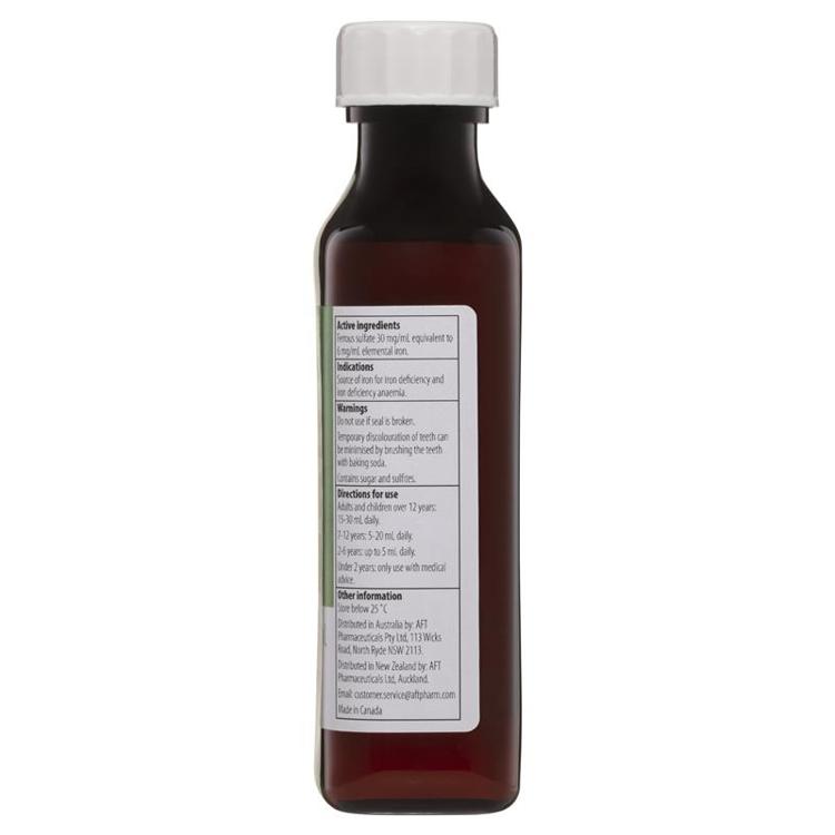 Buy Ferro-Liquid 30mg/ml 250ml online at Chemist Warehouse
