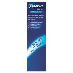Buy Lamisil Spray 15mL online at Chemist Warehouse