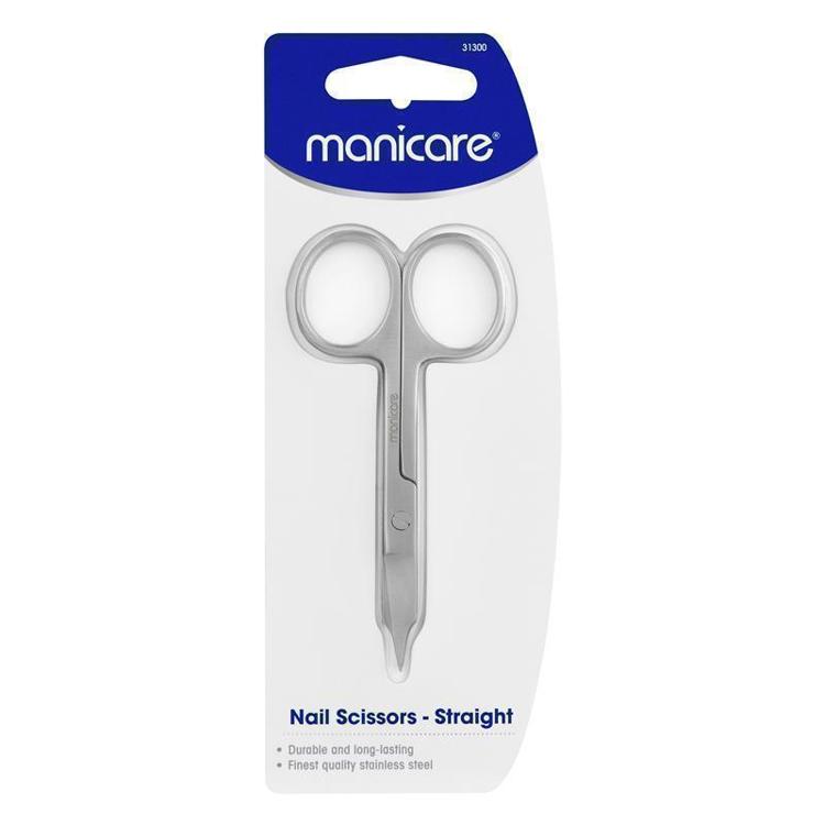 Buy Manicare Nail Scissors - Straight online at Chemist Warehouse