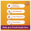 Buy Metamucil Fibre Supplement FibreCaps 160 Capsules online at Chemist ...