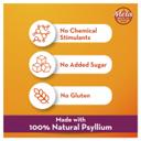 Buy Metamucil Fibre Supplement FibreCaps 160 Capsules online at Chemist ...