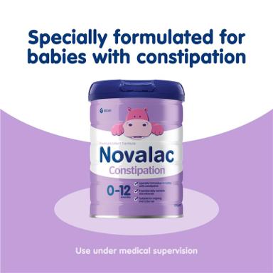 Buy Novalac IT Constipation Formula 0-12 Months 800g online at Chemist ...