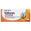 Buy Voltaren Rapid 12.5, Pain Relief Tablets 10 online at Chemist Warehouse