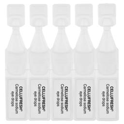 Buy Cellufresh Eye Drops 30 x 0.4ml Vials online at Chemist Warehouse