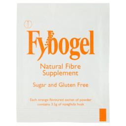 Buy Fybogel Fibre Constipation Relief Supplement Sachets Orange 30 pack ...