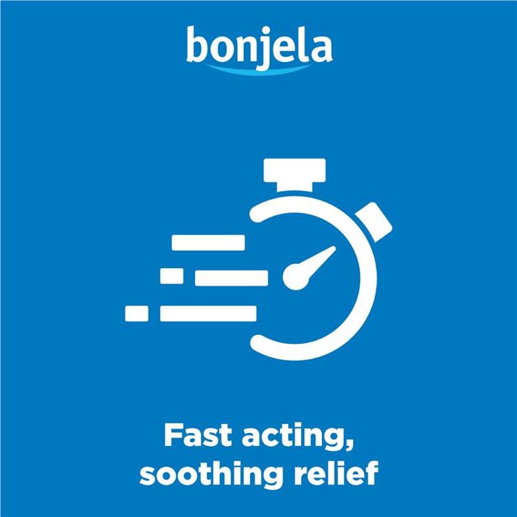Buy Bonjela Mouth Ulcer and Teething Gel 15g online at Chemist Warehouse