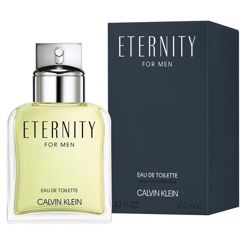 Buy Calvin Klein Eternity For Men Eau de Toilette 100ml online at ...