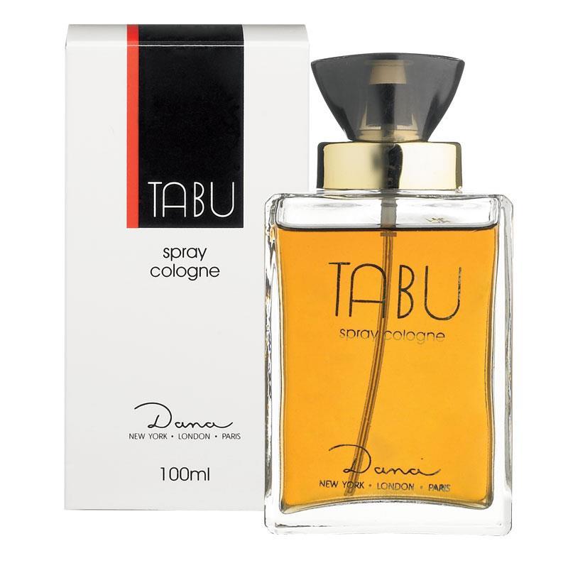 Buy Tabu Cologne Spray 100ml online at Chemist Warehouse